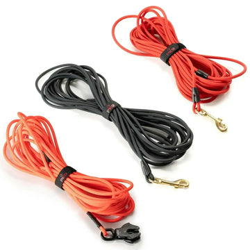 10m Biothane Dog Long Line – Ideal for Training, Recall & Tracking